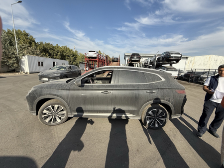 BYD SONG CHEMPION RESTALING 2024 yil bez probeg natariusga tayyor narx