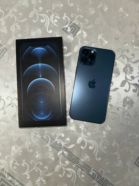 Iphone 12 pro max