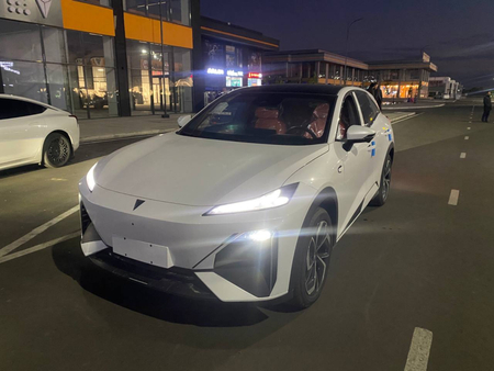 Changan Deepal S07 215 Max