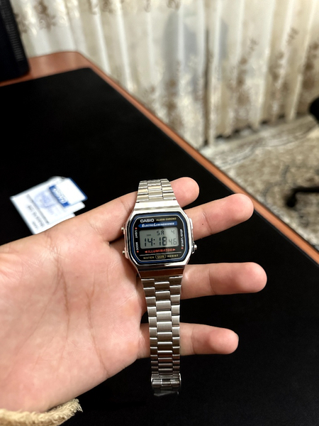 Casio A168 original