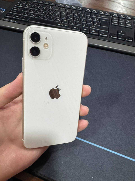 Iphone 11 white 64GB