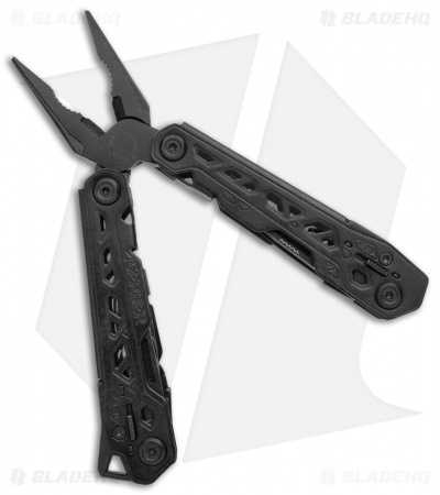 Мультитул Gerber Truss Black Multi-Tool (17 in 1)