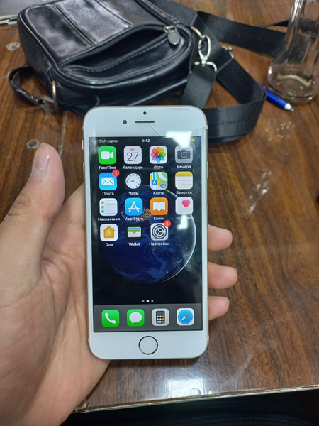 iPhone 6 холати яхши