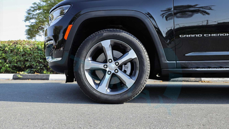 2024 JEEP GRAND CHEROKEE L Limited Plus Luxury