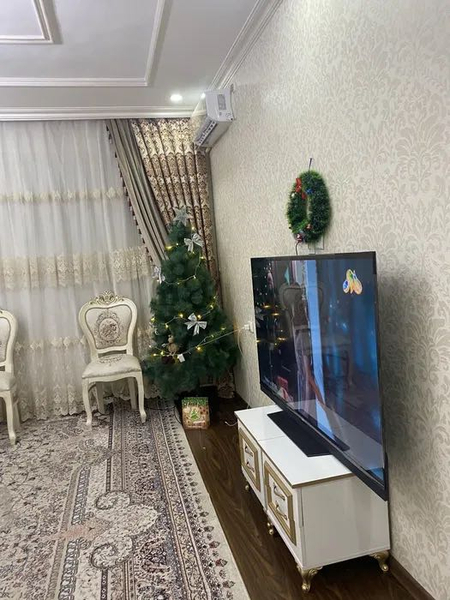 Срочно продается уютная двушка рядом с Самарканд Дарвоза
