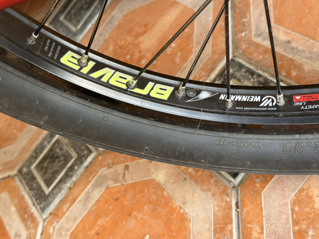 Bmx freeagent vergo