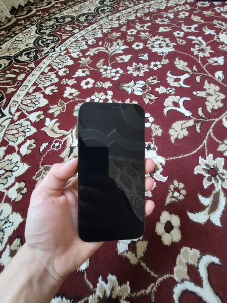 Iphone 12 pro max 256GB pacific blue