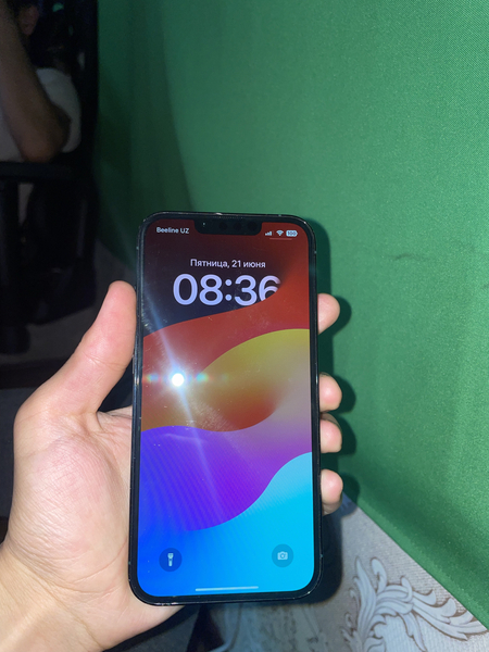 Iphone 13 Pro 128gb 85% Dok full