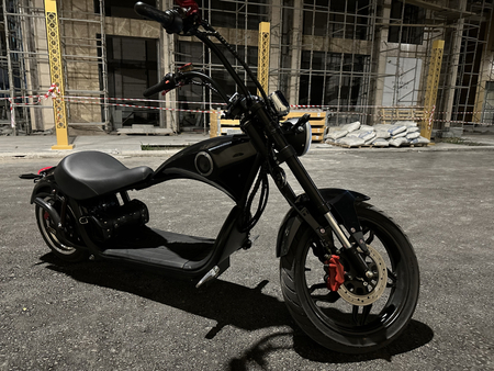 Harley King Road Мото