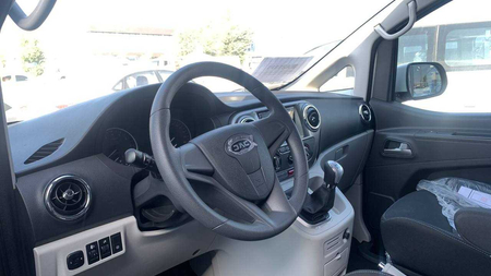 Jac M3 mikroavtobus 