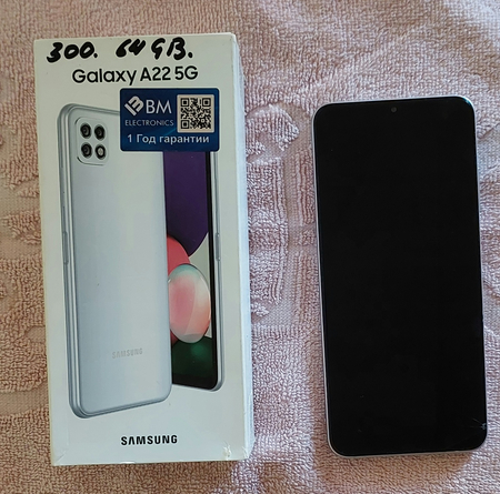 Samsung A 22 5 G sotiladi