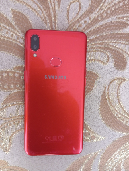 Samsung a10s holati yaxshi
