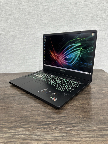 12-Го Поколения Asus TUF Gaming Ryzen-7 (intel Core i7) GTX 1660TI 6ГБ