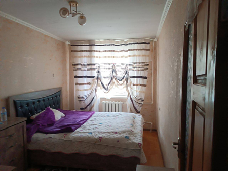 Продаётся 3х комнатная квартира