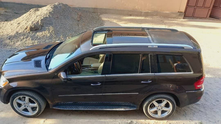 MERSADES GL550 5.5 mator