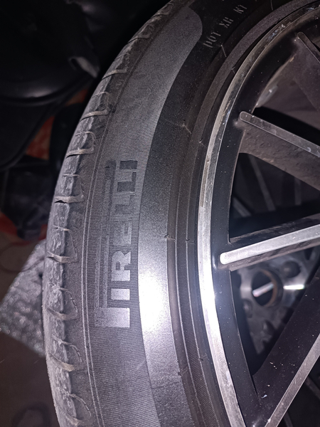 Diska r17 205/50 Pirelli universal diska