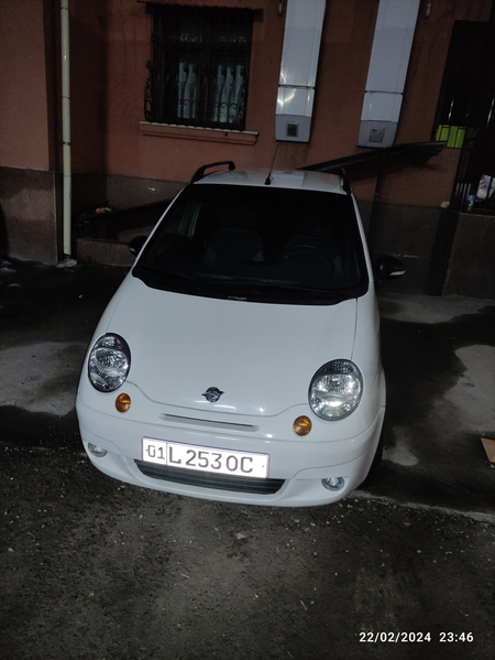 Matiz mix sotiladi srochni