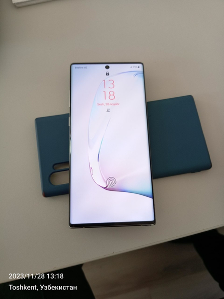 Samsung GALAXY Note 10 Plus 5G