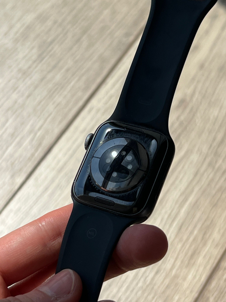 Apple Watch 6 40mm черный