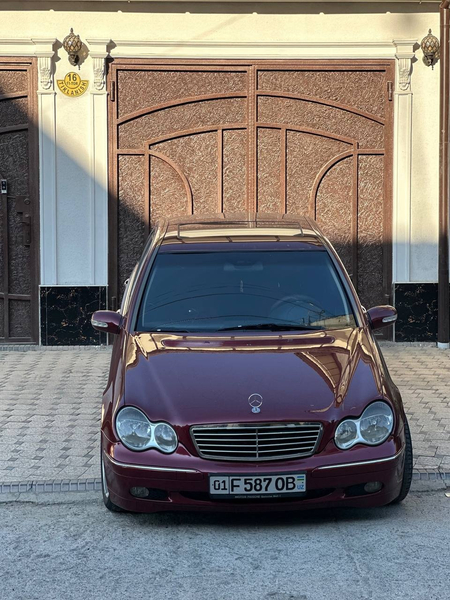 Mers 2001 w 203 arenda nasiya