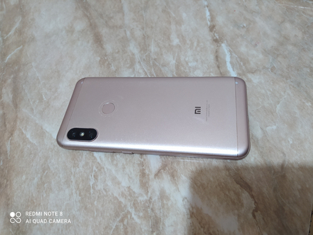 Redmi 6pro 4/64.