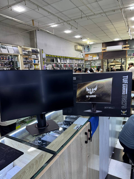 Asus Tuf Gaming 27 165Hz xolati yengide