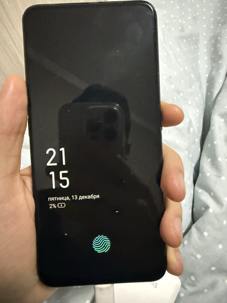 Oppo K3 6/64Gb.