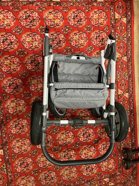Коляска  Baby Merc