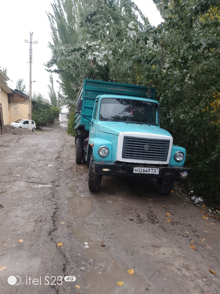 Gaz 53 sotiladi srochna 1993