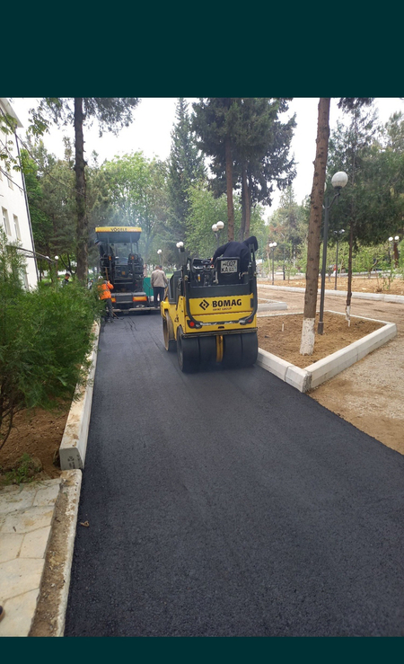 Toshkent  Buylab Asfalt ishlarini qilamiz ARZON narxlarda