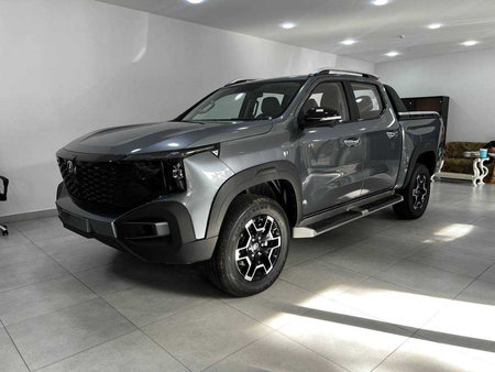 Cnangan Hunter 4x4 gibrid varintga arendaga