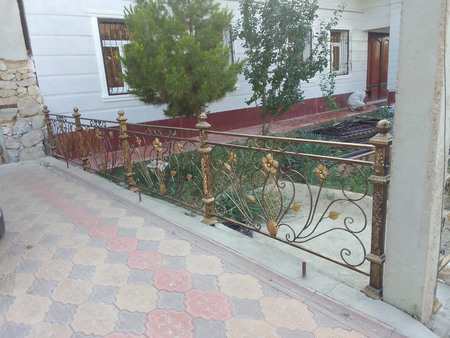 Услуги сварщик под заказ работаем