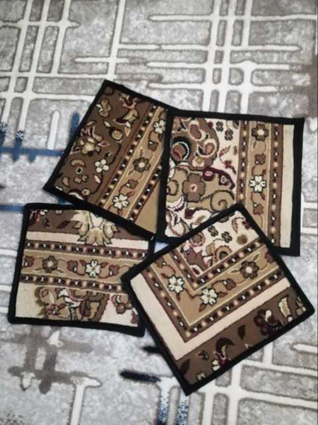 Коврики  50х40  и  40х40