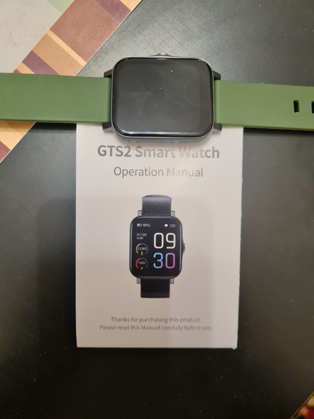 Смарт-часы AMAZFIT GTS 2