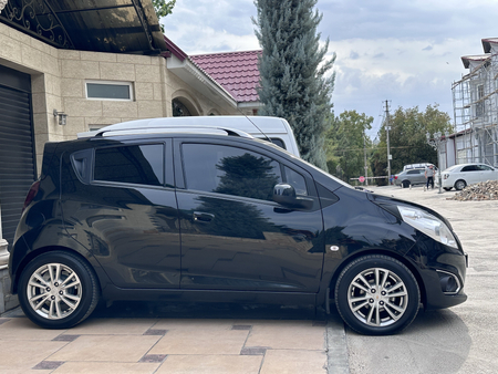 Spark 4 pazitsa avtomat toptoza
