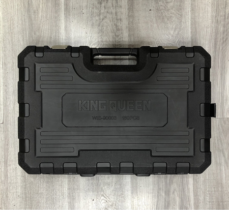 KING QUEEN Набор 160pcs