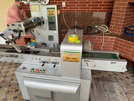 Qadoqlovchi APPARAT  JINHONG JR-300