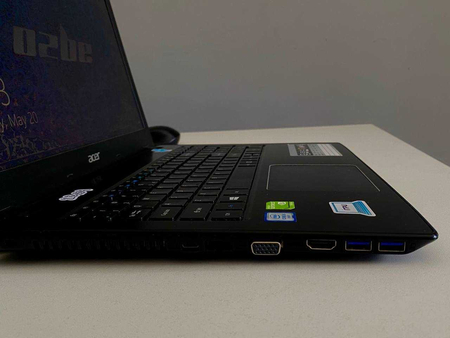 ACER CORE I5 klaviatura yonadi