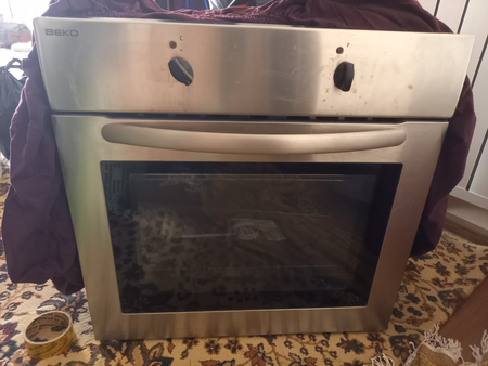 Электропеч Beko продаю хорошим состояние