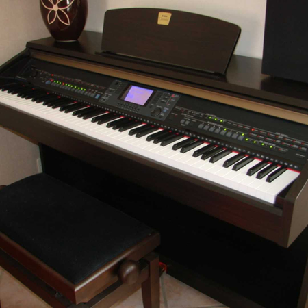 Цифровое Фортепиано Yamaha Clavinova CVP-501