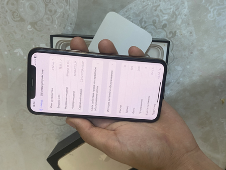 Iphone 11pro Idal