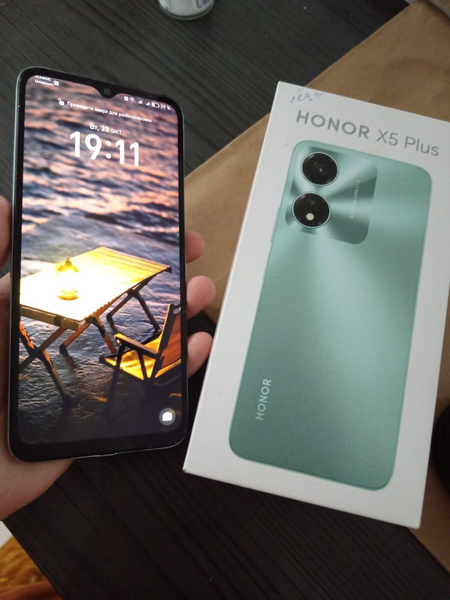 Honor X5 plyus 64gb sotiladi