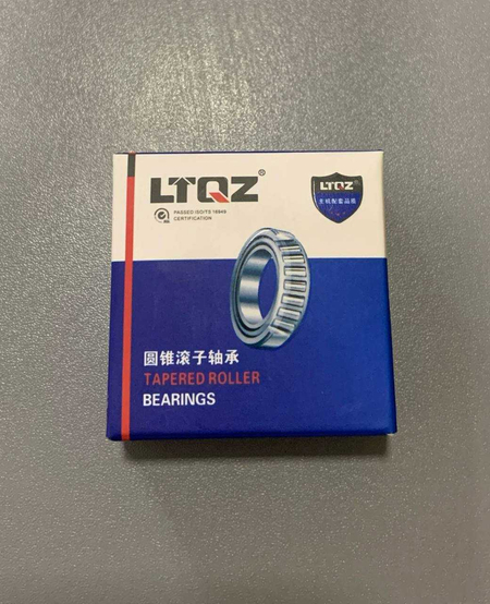 Конический роликовый подшипник LTQZ