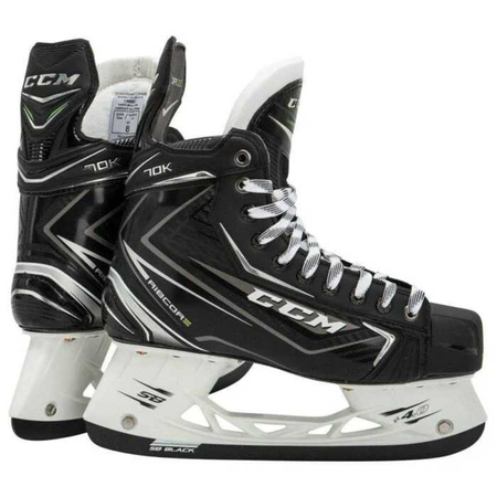 Коньки хоккейные CCM RIBCORE 70K,хоккей