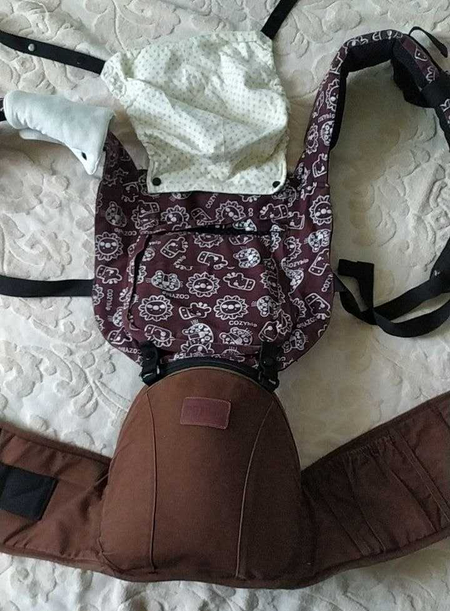 Хипсит до 3х лет