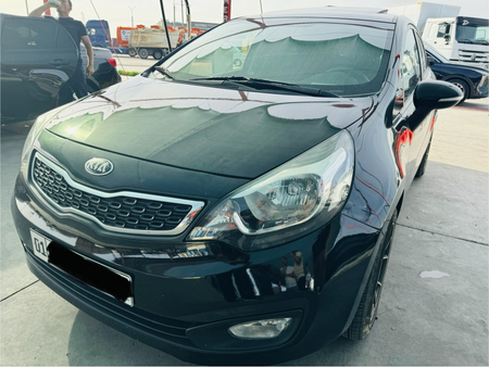 Kia rio 2012 full позиция