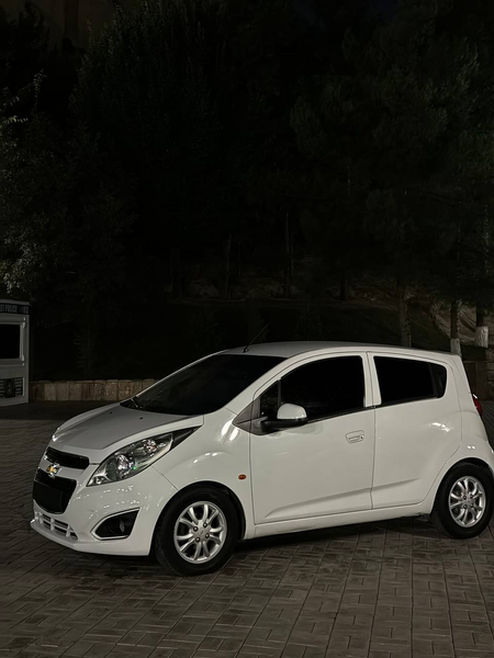 Chevrolet Spark Tayyor Novorot.
