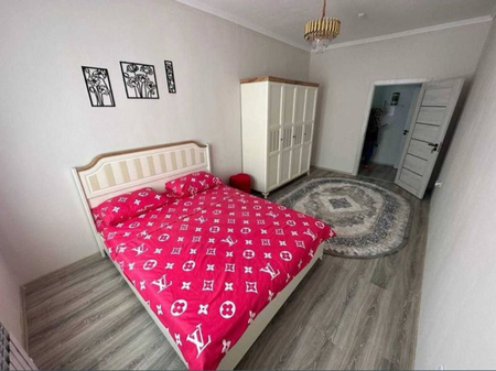 Сдается Хорошая 2шка Новостройка Сергели