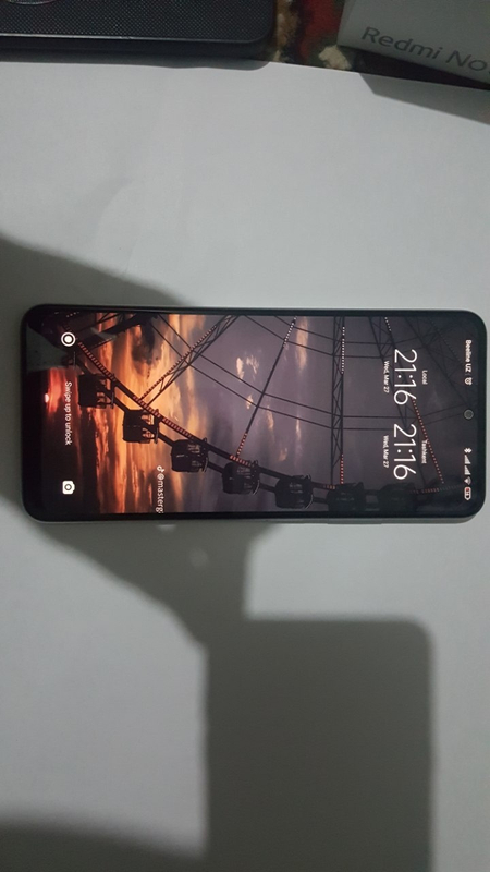 Redmi note 12 R Pro