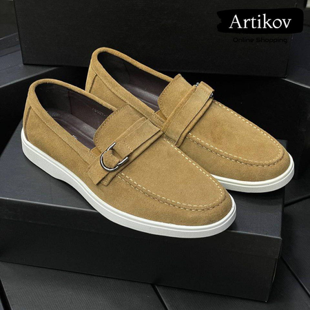 Brunello Cucinelli Loafer yengi Madel